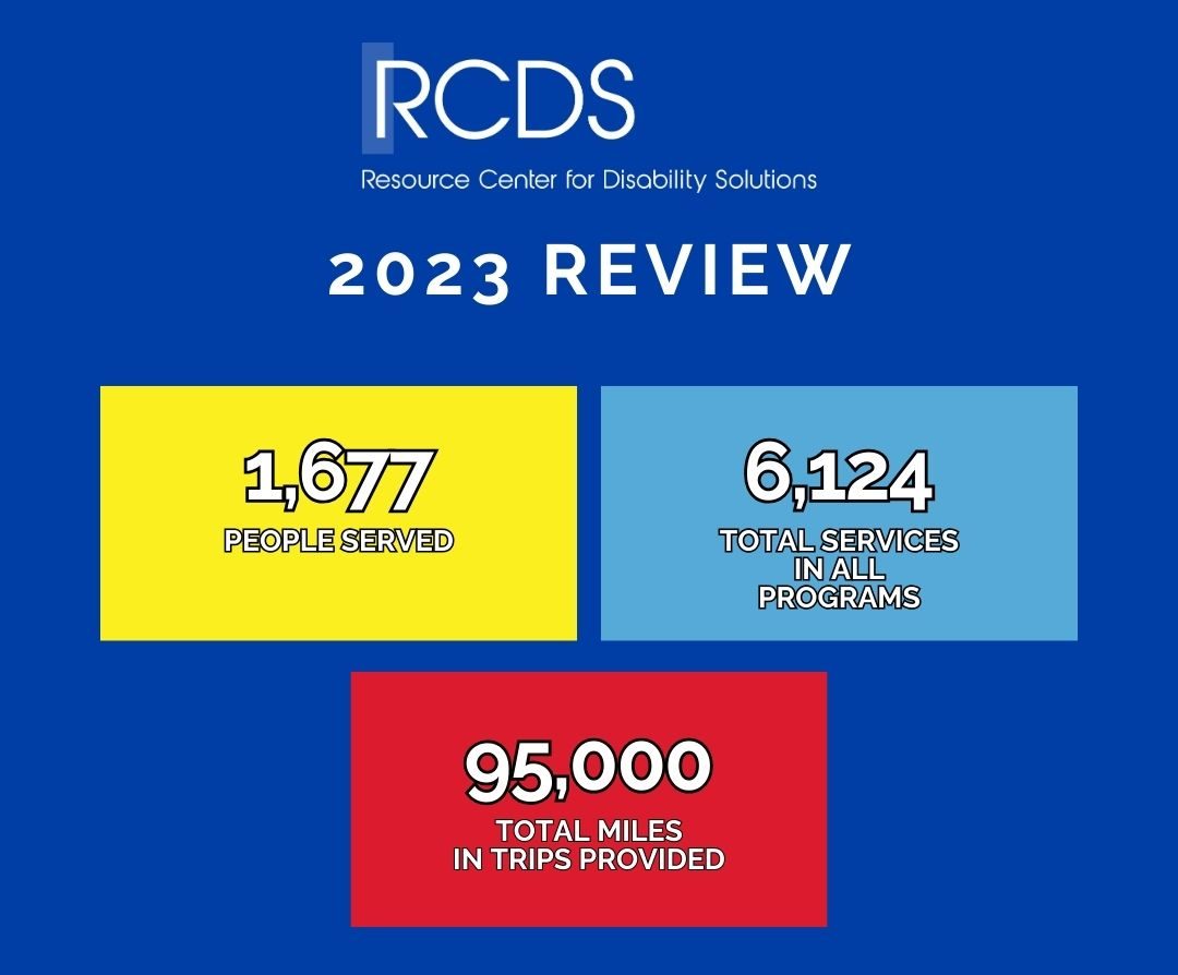 Celebrating 49 Years of Service! – Resource Center for Disability Solutions